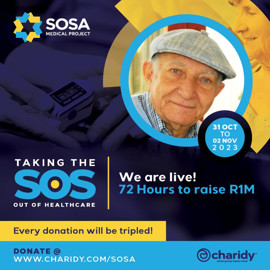 SOSA Medical Project